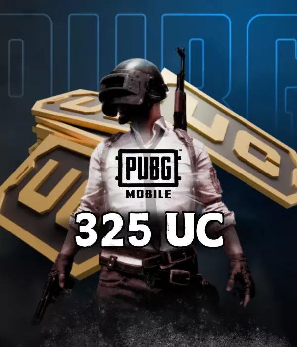 Pubg Mobile 325 UC TR | DnzGame